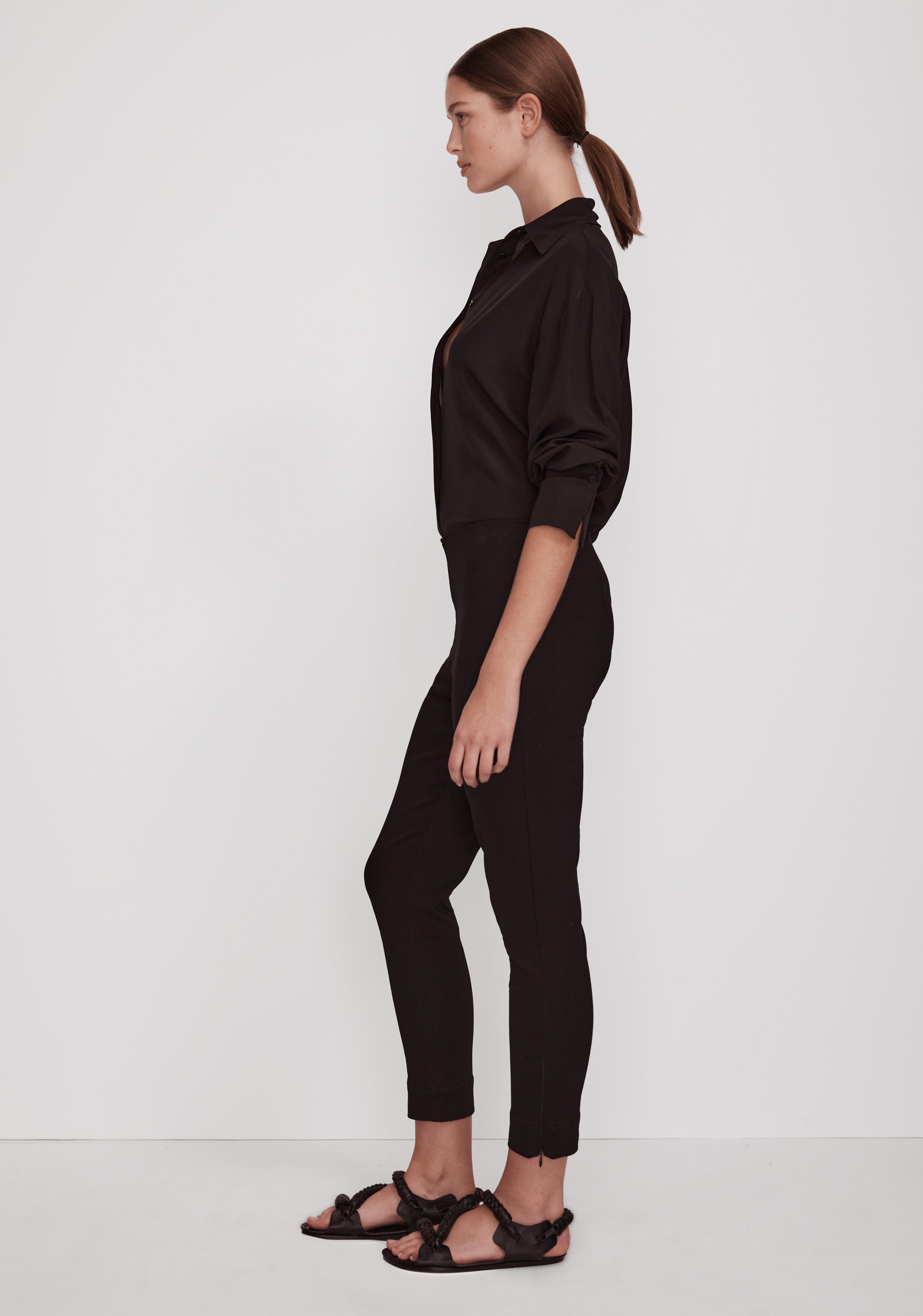 Soloman Pant Black – Morrison