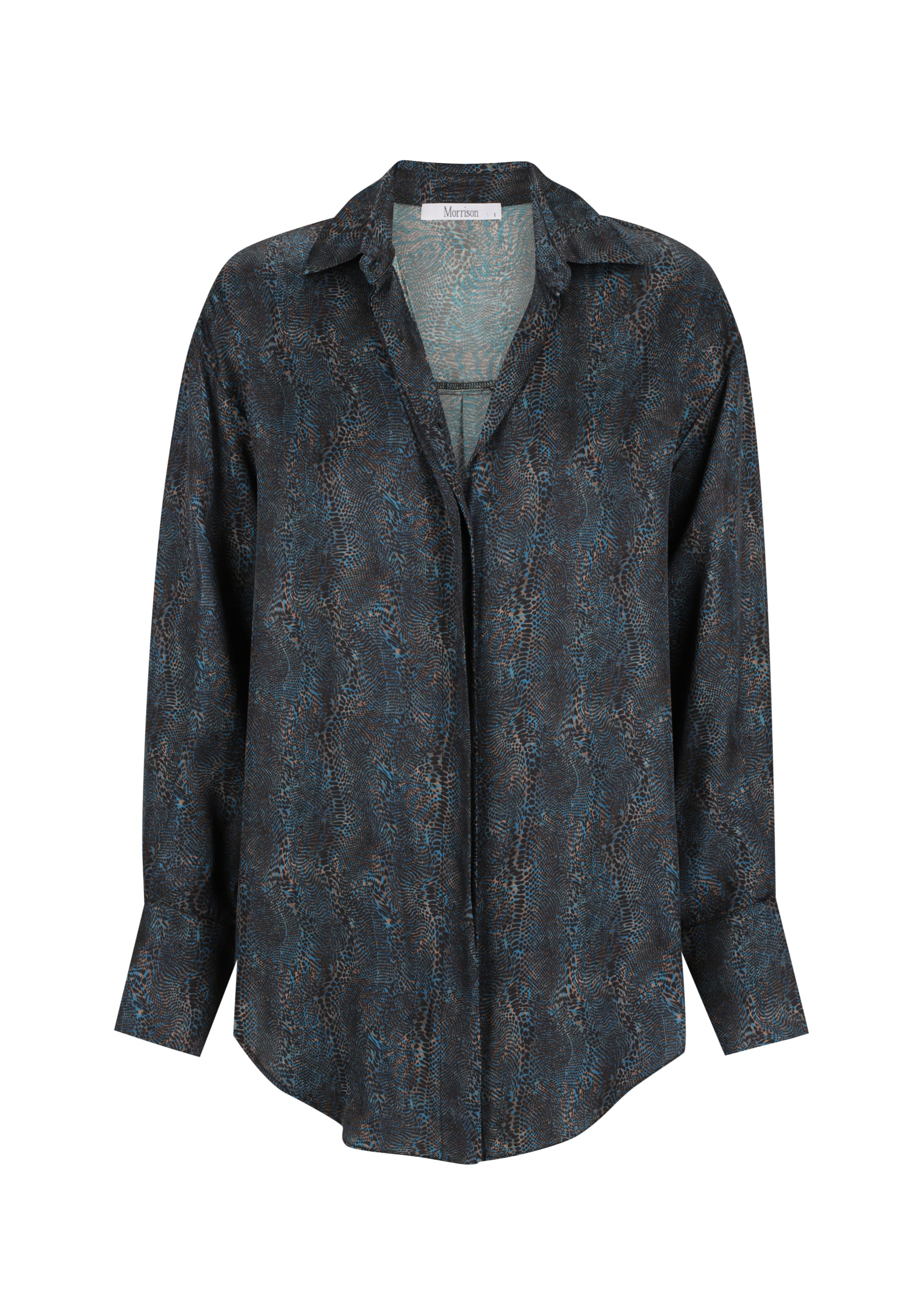 Noemi Shirt Print – Morrison