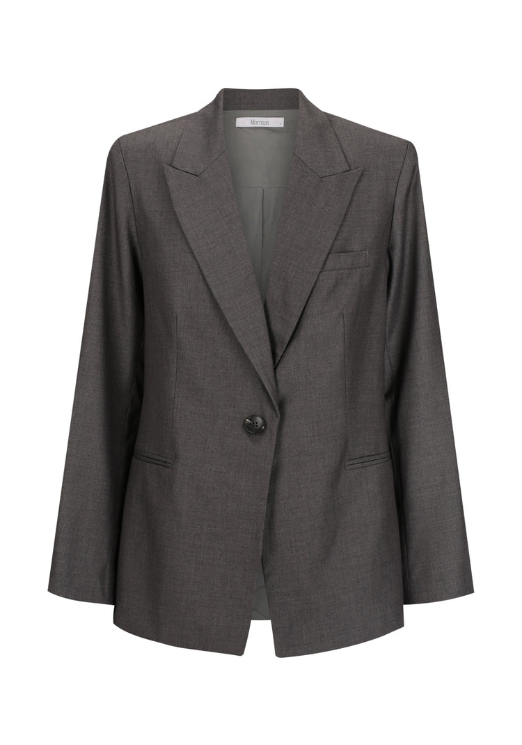 Vale Blazer Charcoal – Morrison