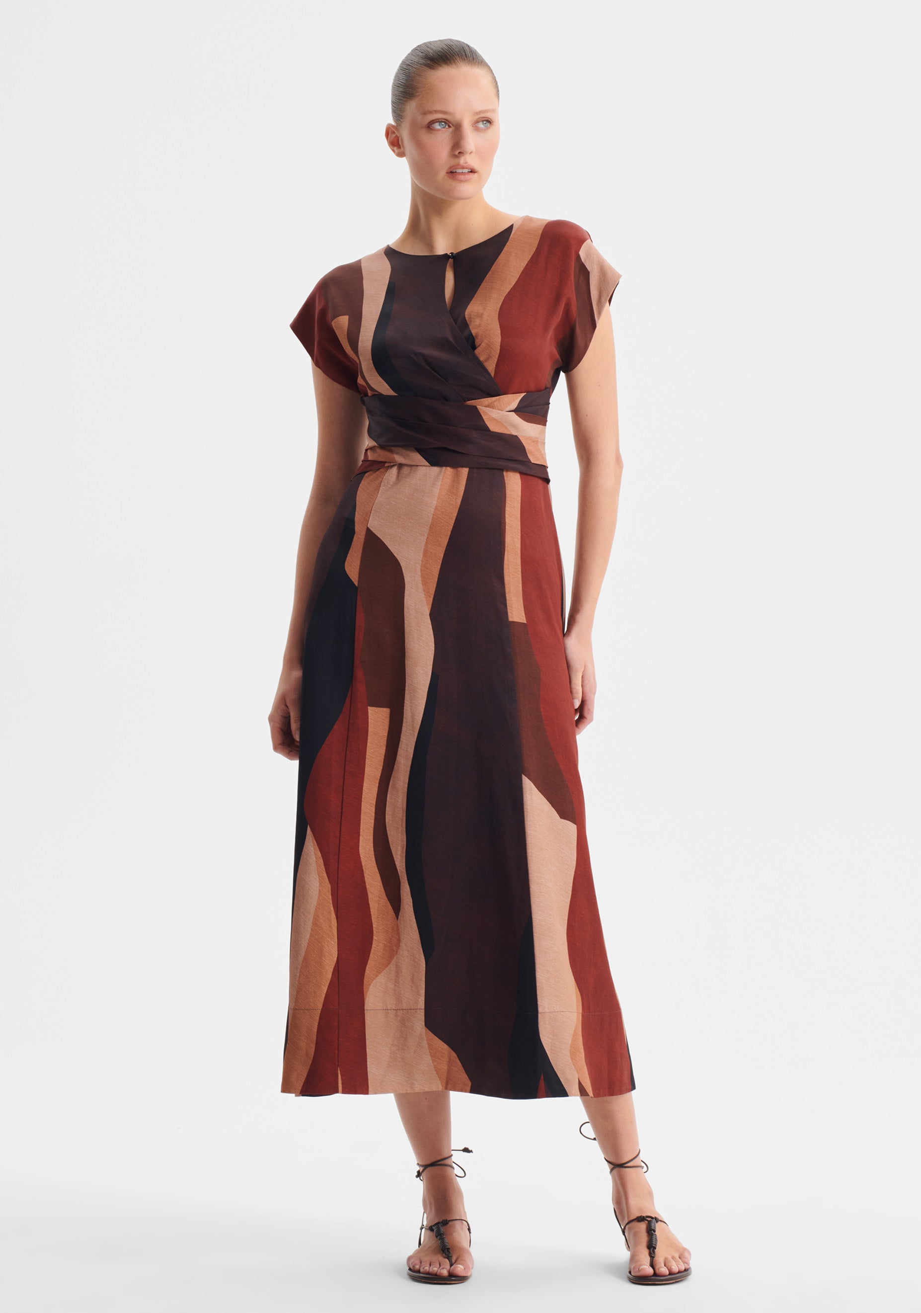 Orla Dress_Print – Morrison