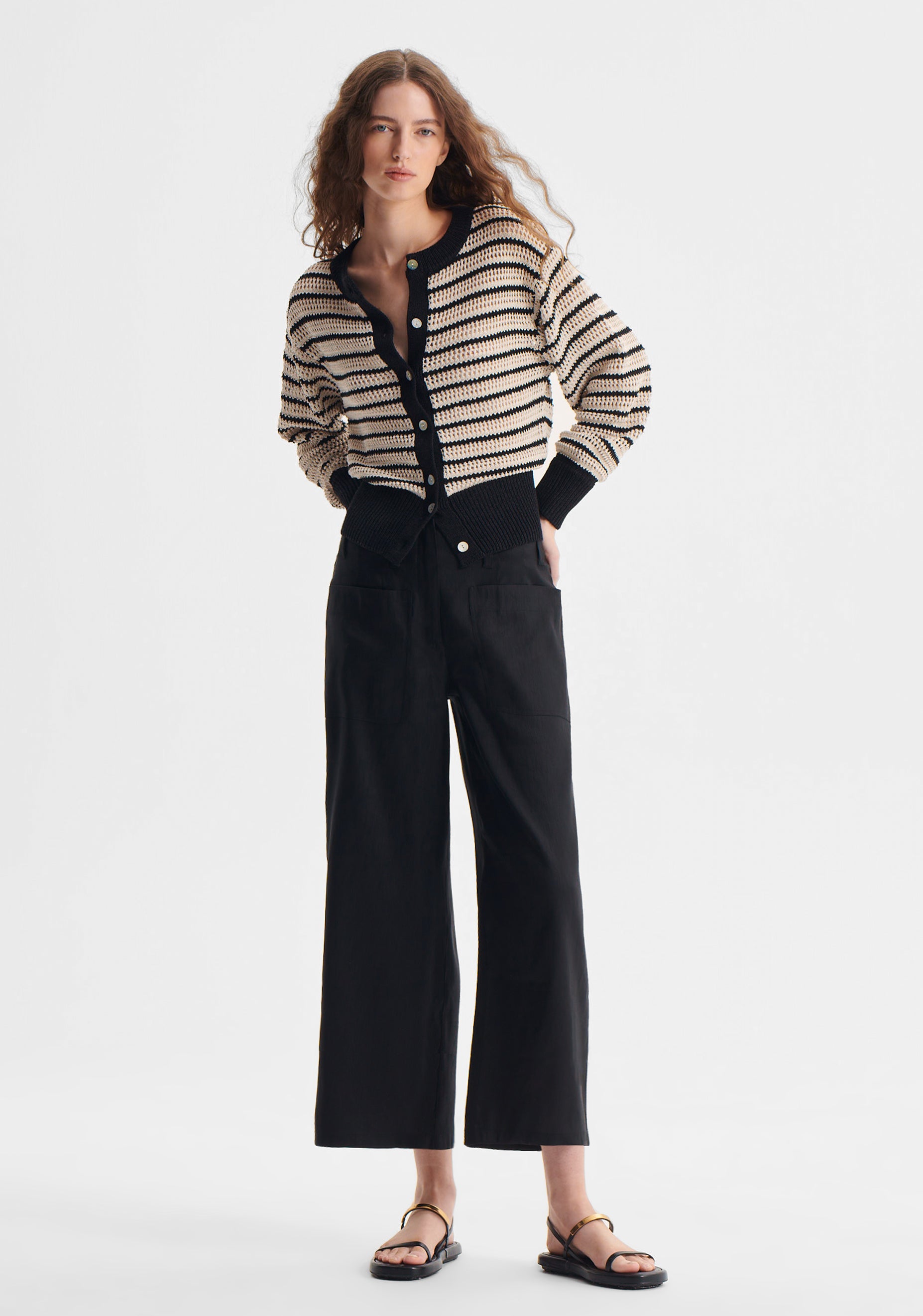 Victoria Pant_Black – Morrison