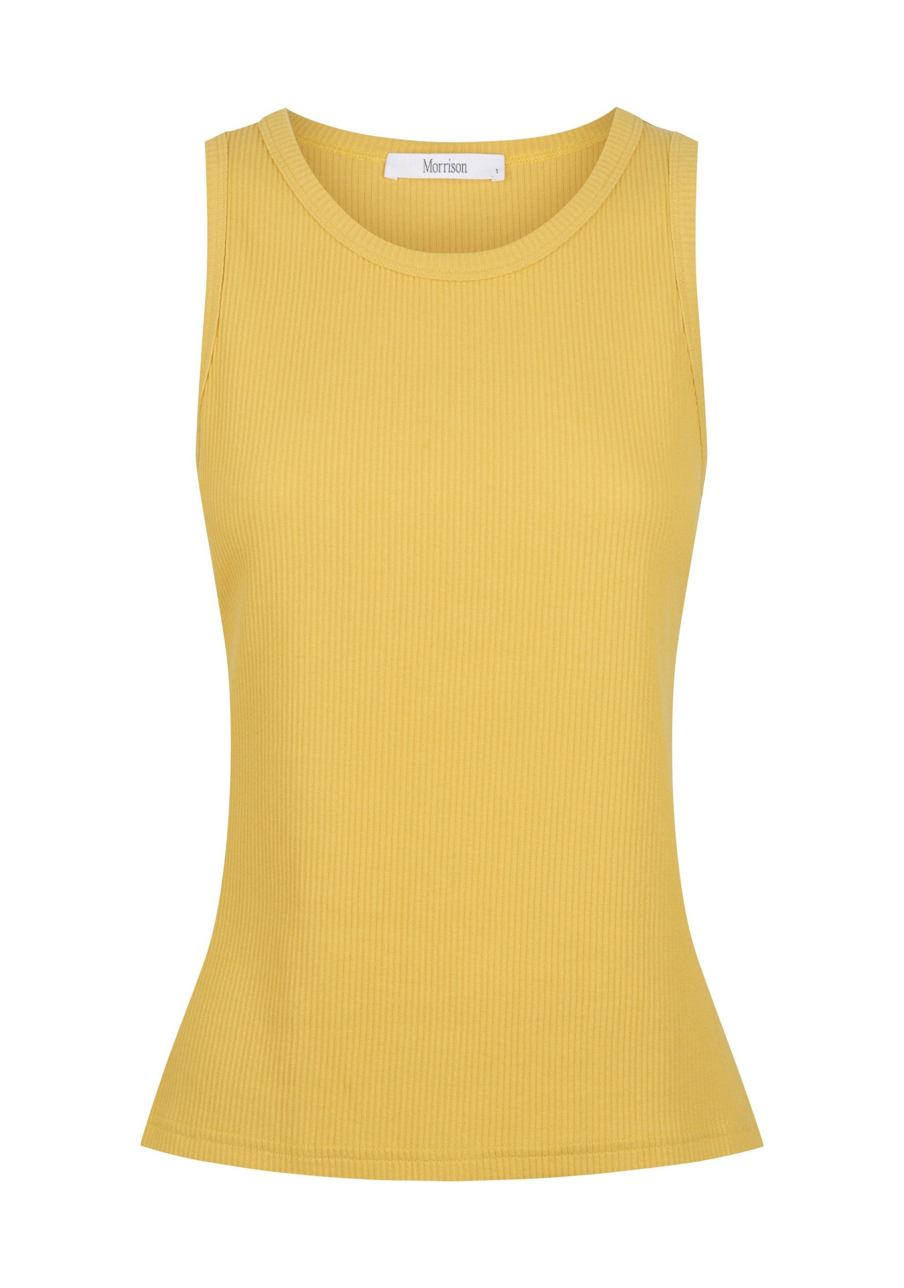 Cassie Tank Lemon – Morrison
