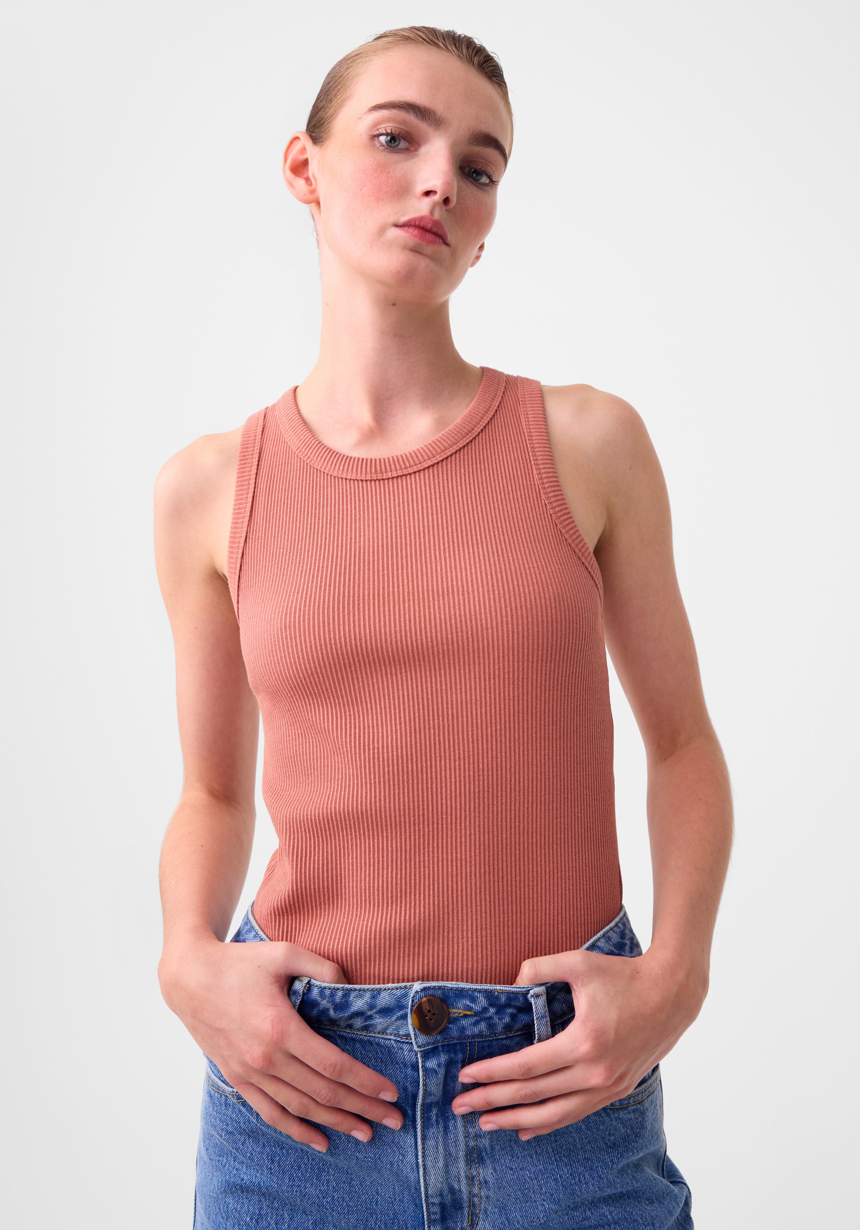 Cassie Tank Dusk – Morrison