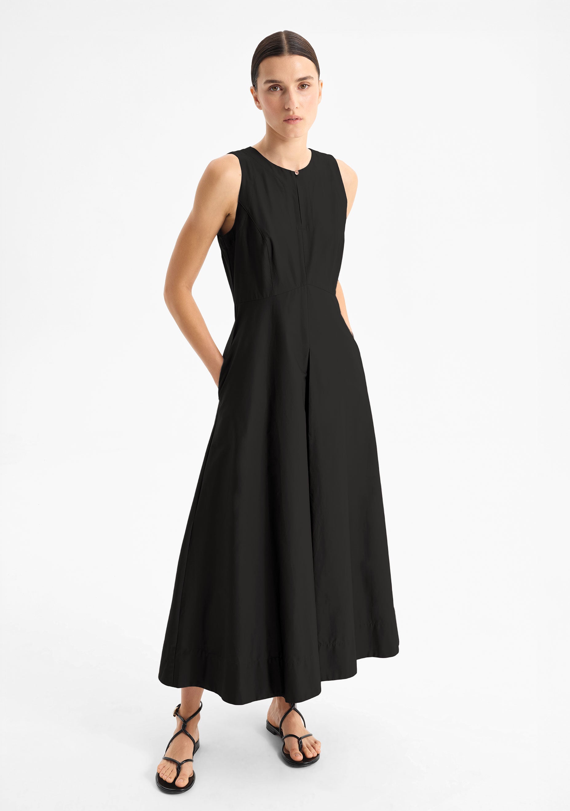 Brooks Dress Black – Morrison