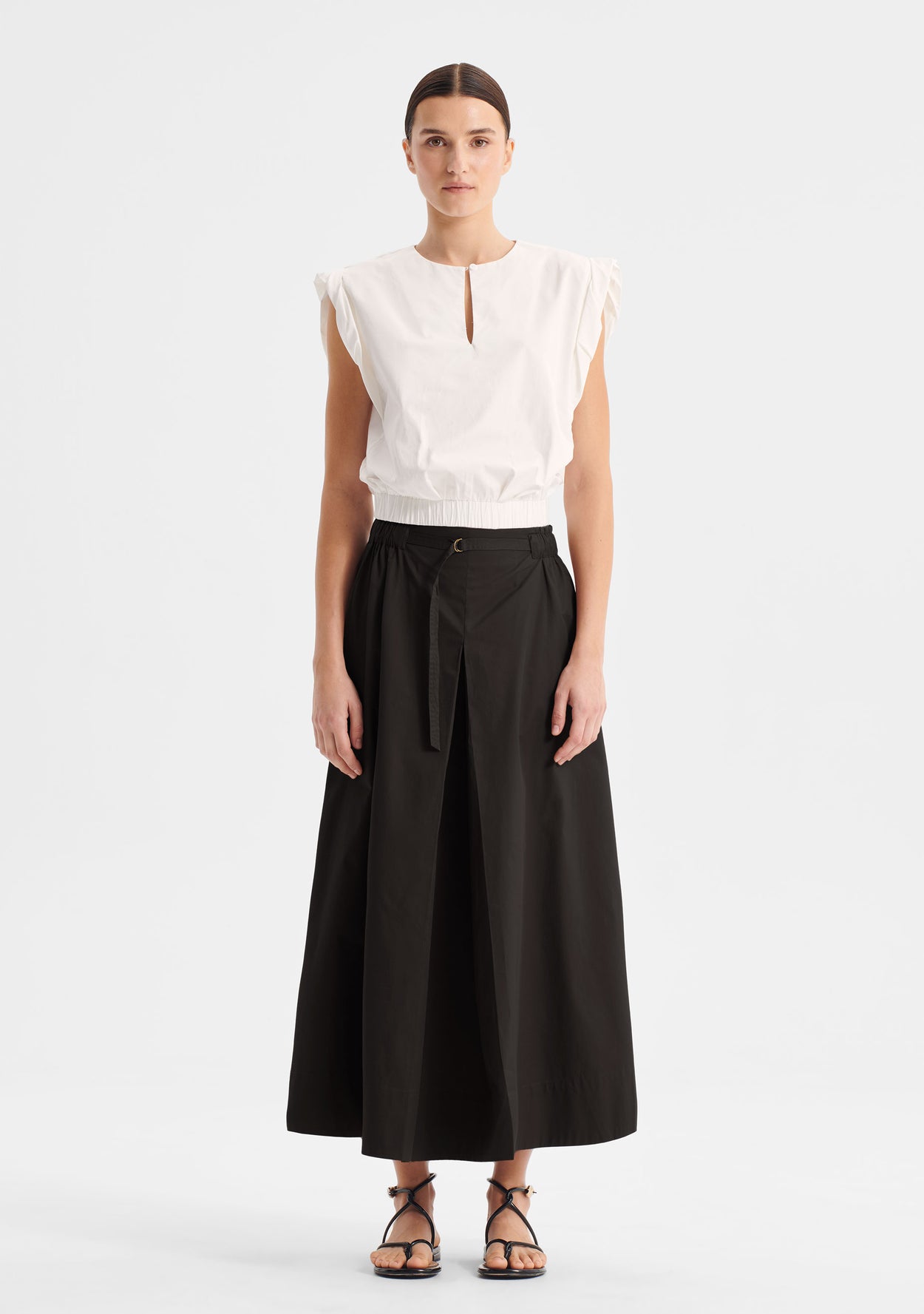 Brooks Skirt Black – Morrison