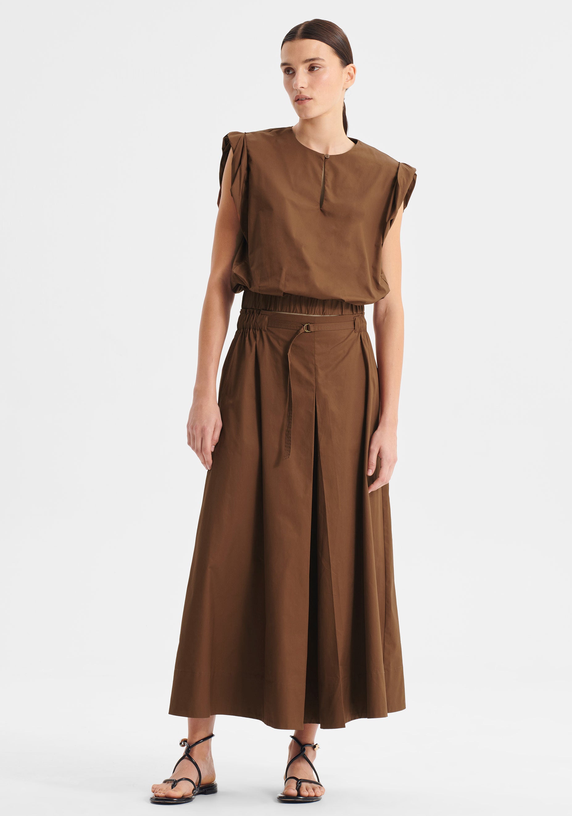 Brooks Top Chocolate – Morrison
