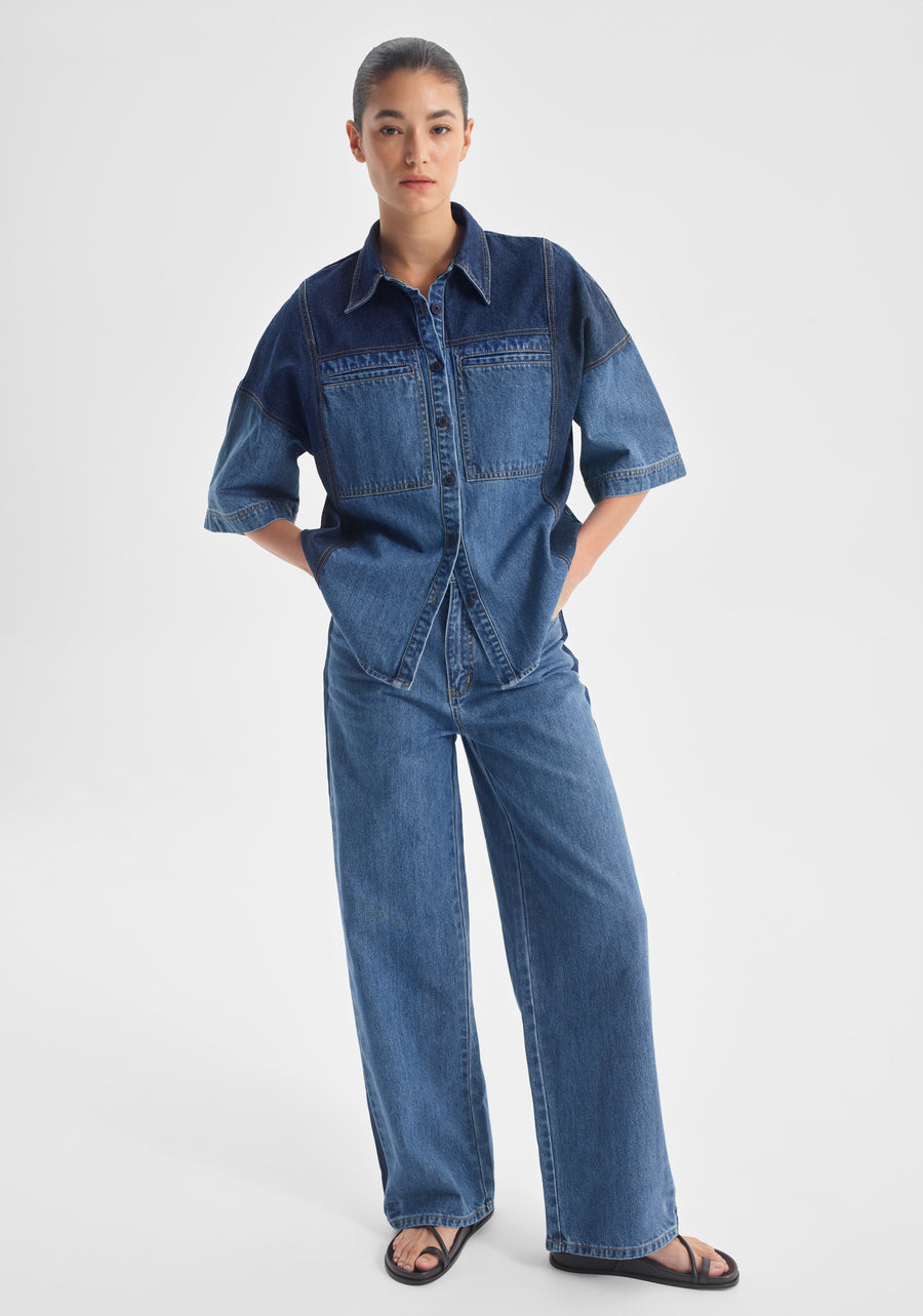 Dexter Denim Jean Indigo – Morrison