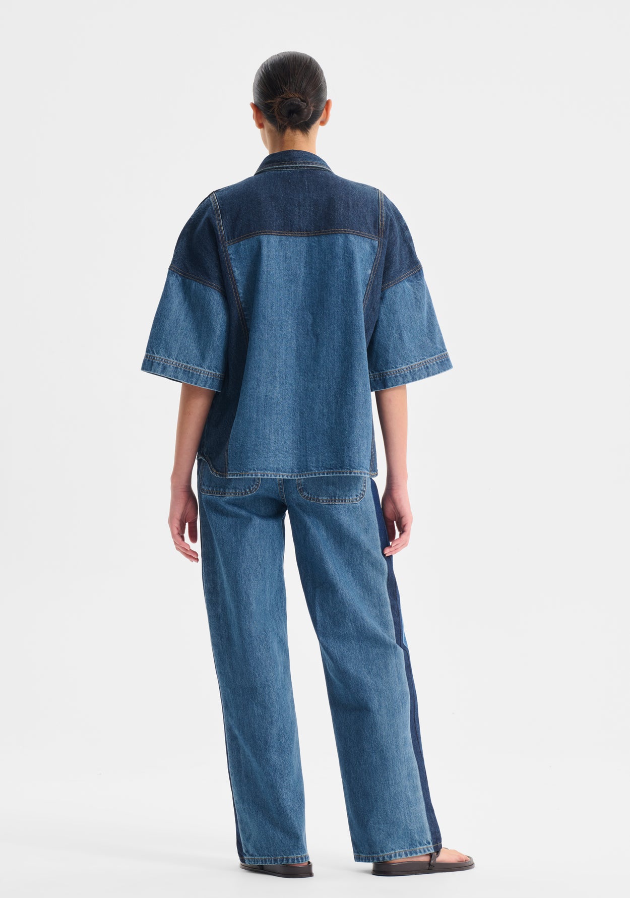 Dexter Denim Jean Indigo – Morrison