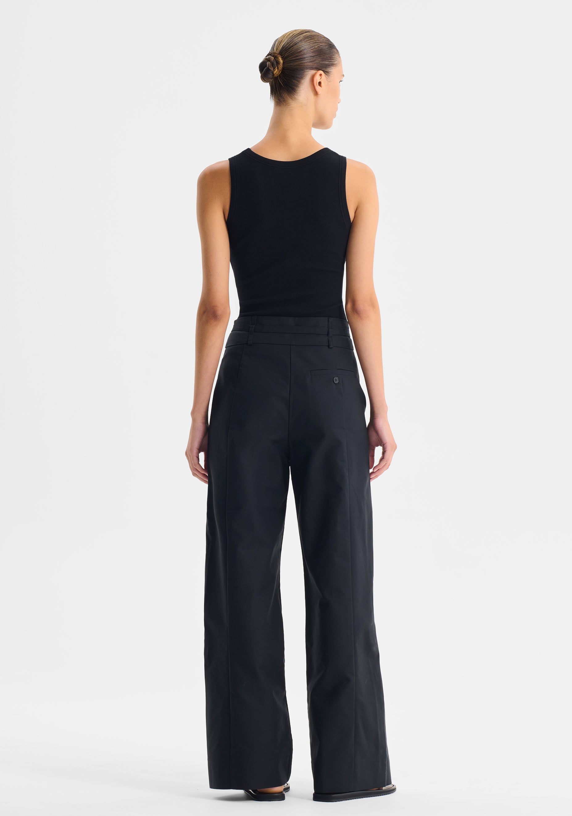 Elliott Pant Black – Morrison