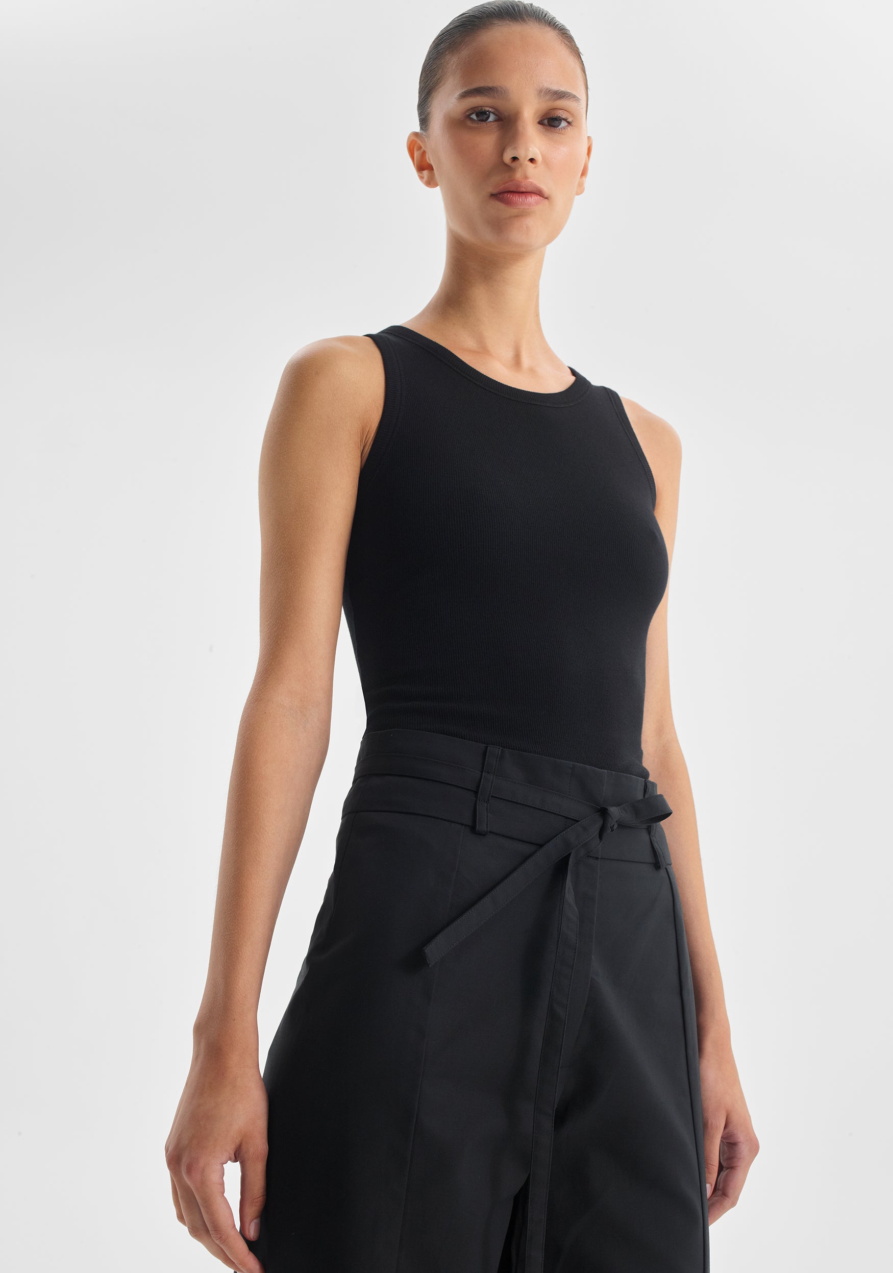 Elliott Pant Black – Morrison