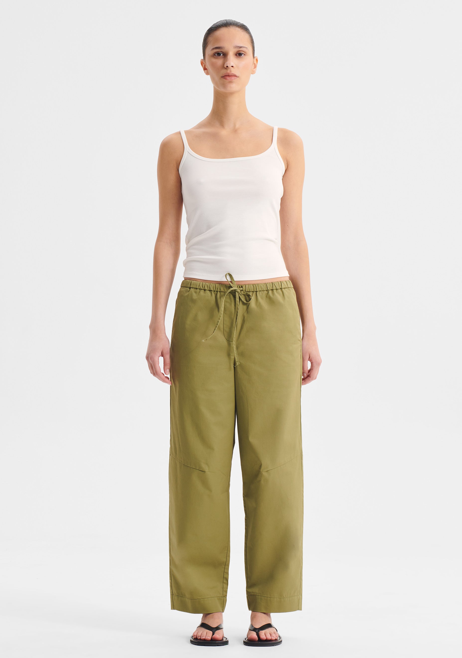 Everett Pant Herb – Morrison