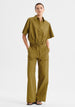 Ingrid Shirt Olive – Morrison