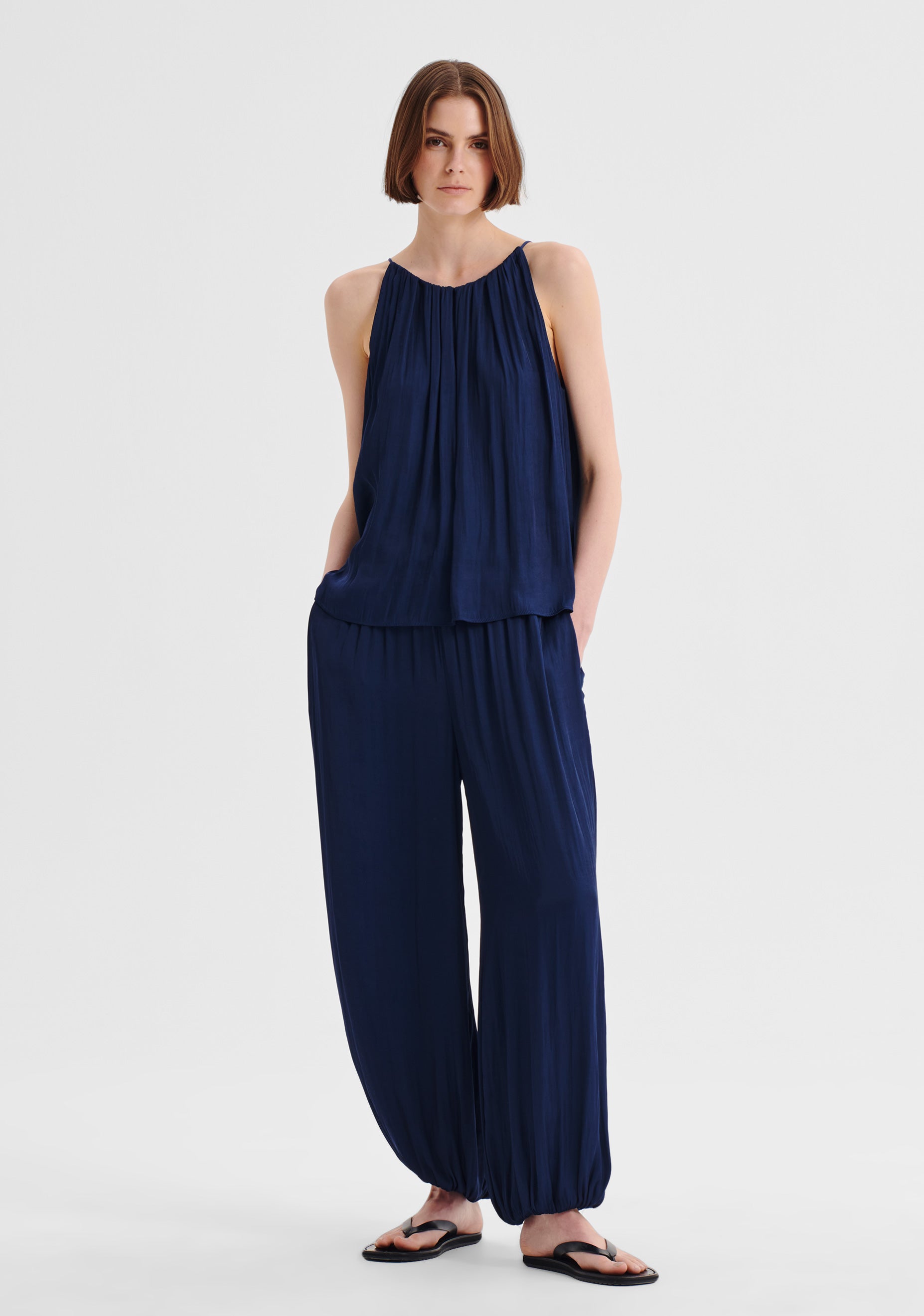 Kaelan Pant Navy – Morrison